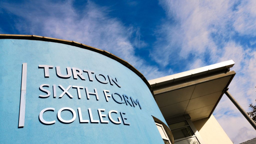 Home - Turton Sixth Form