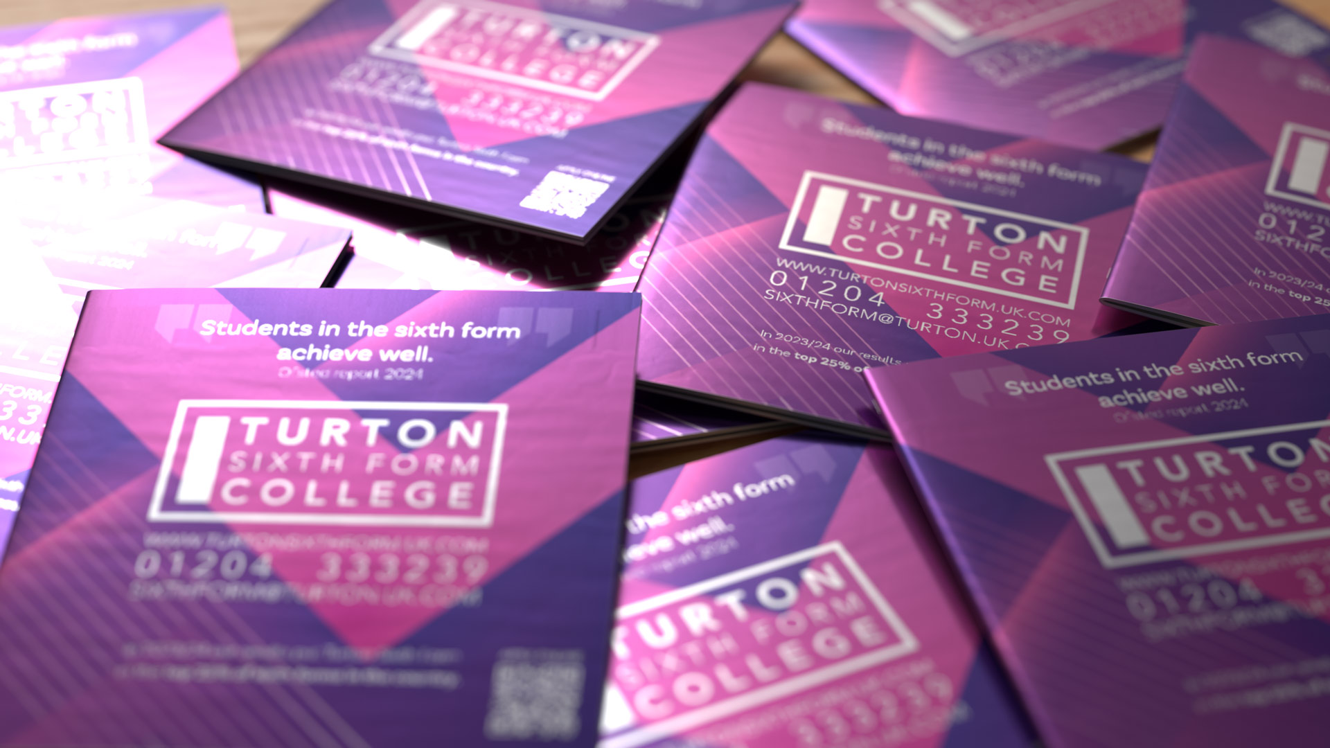 Prospectus - Turton Sixth Form